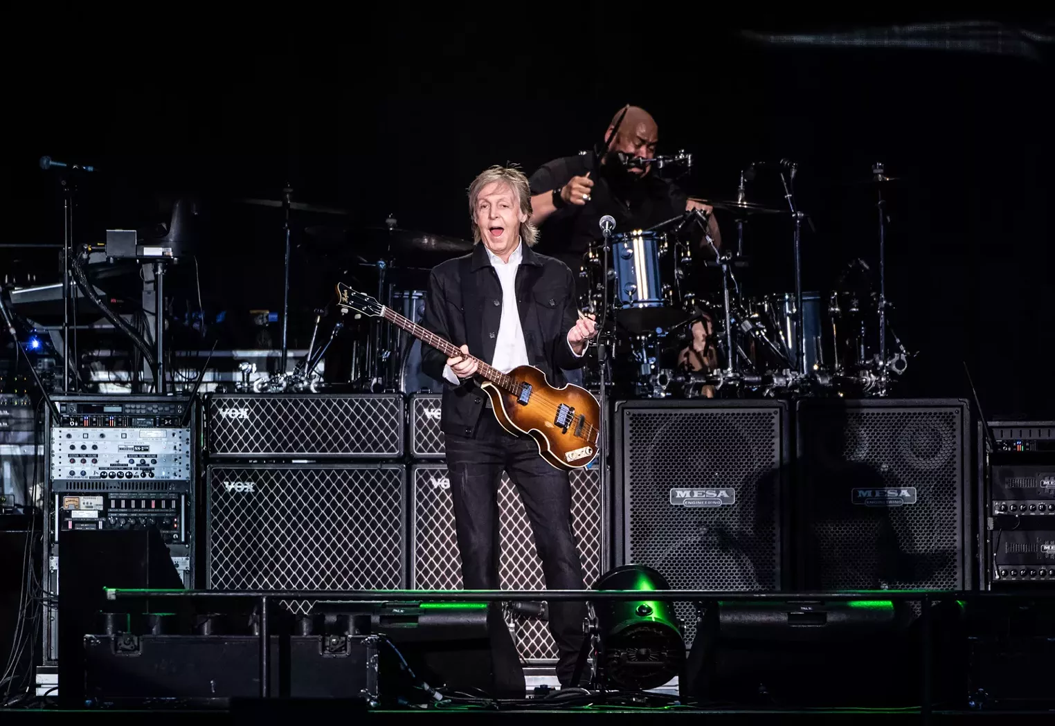 Old Time Road: 2019 Was One of Classic Rock's Biggest Years | Dallas ...