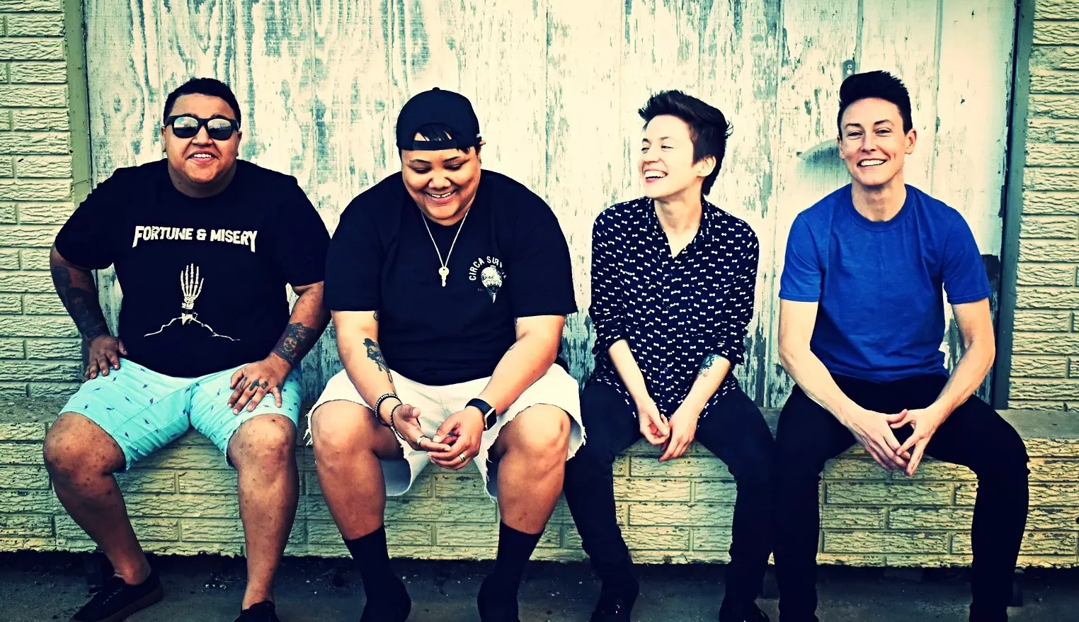 The Roommates May Be the 'Gayest Band in Dallas', But They've Never ...