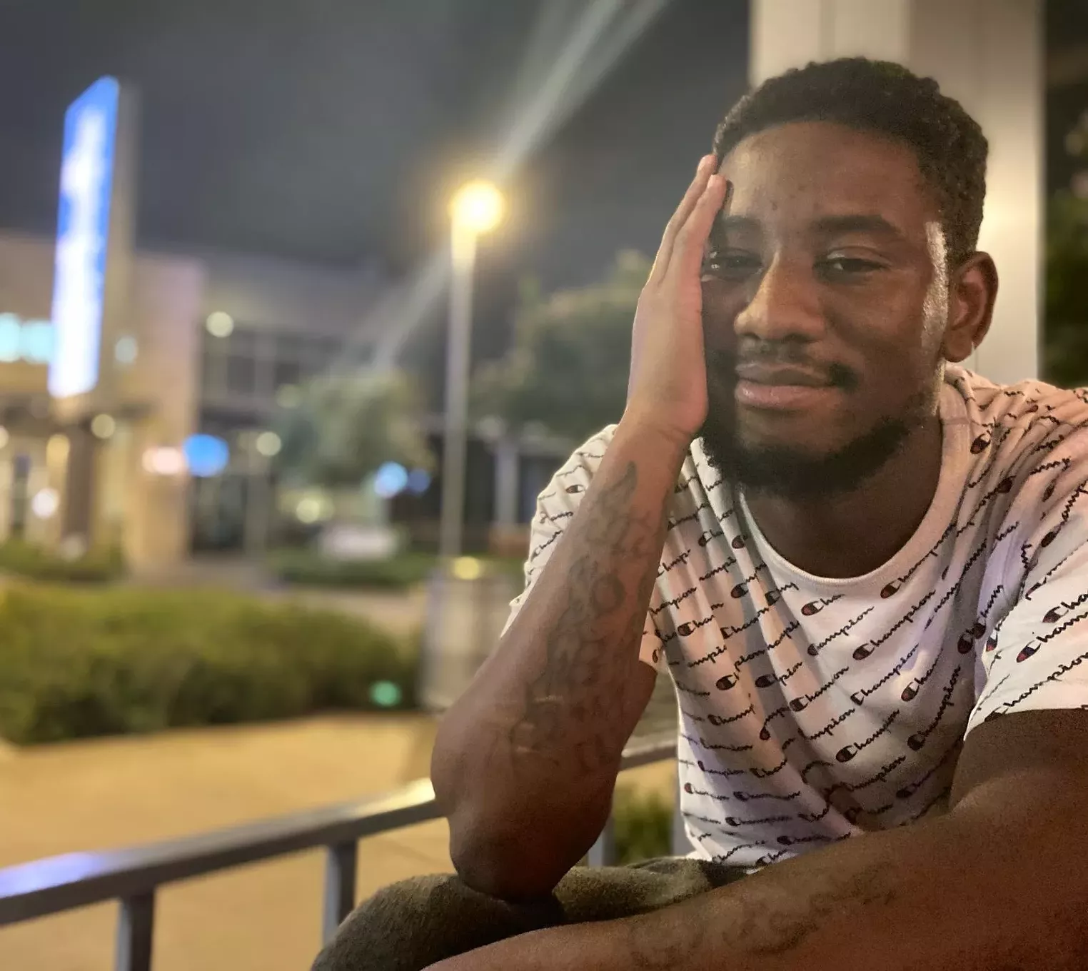 Rapper Saint Xeno Releases 'Wakanda,' Written 3 Weeks Before Chadwick ...