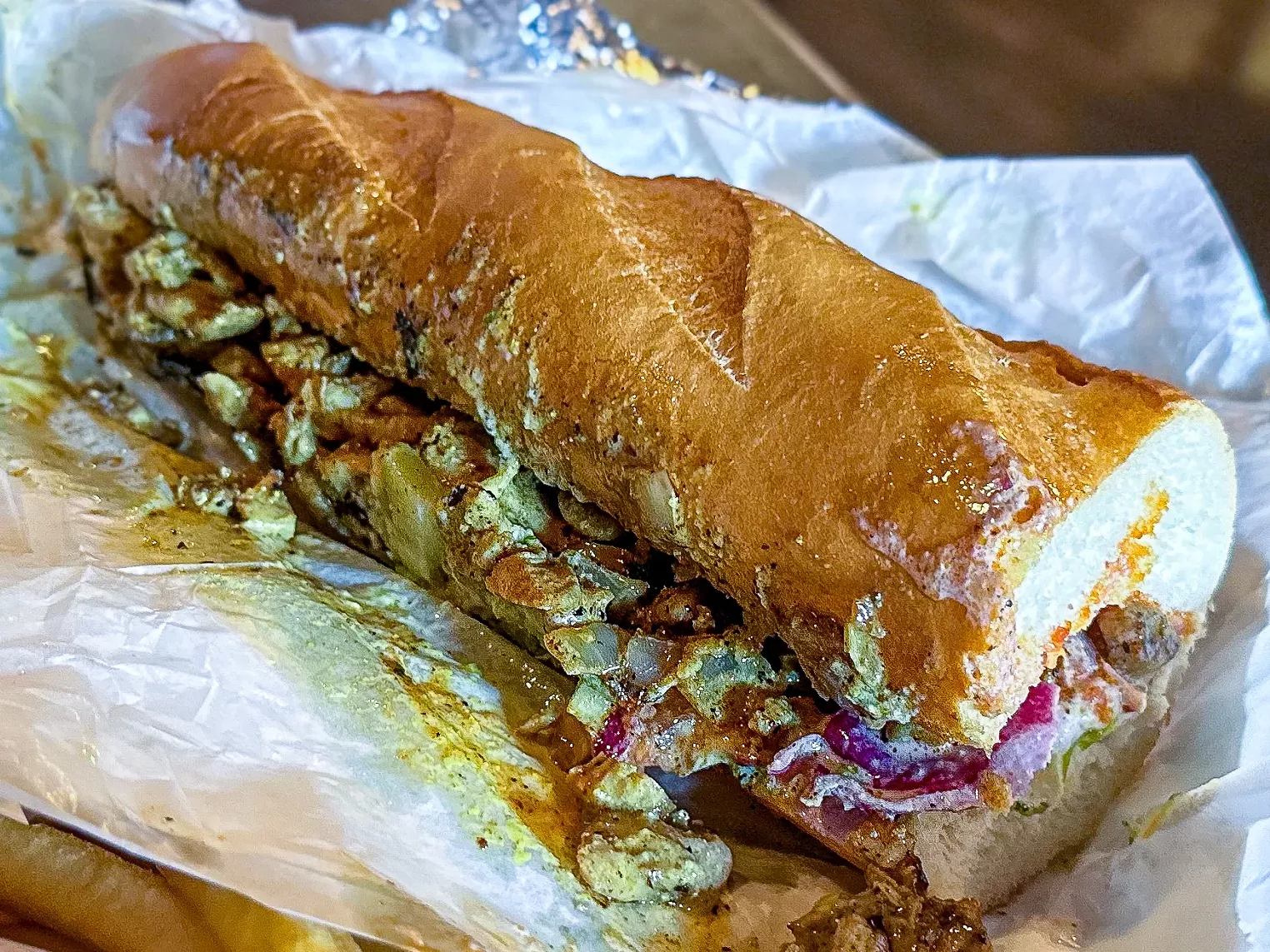 Meat Point, A Kosher Steakhouse with Israeli Fare and a Heart Attack ...