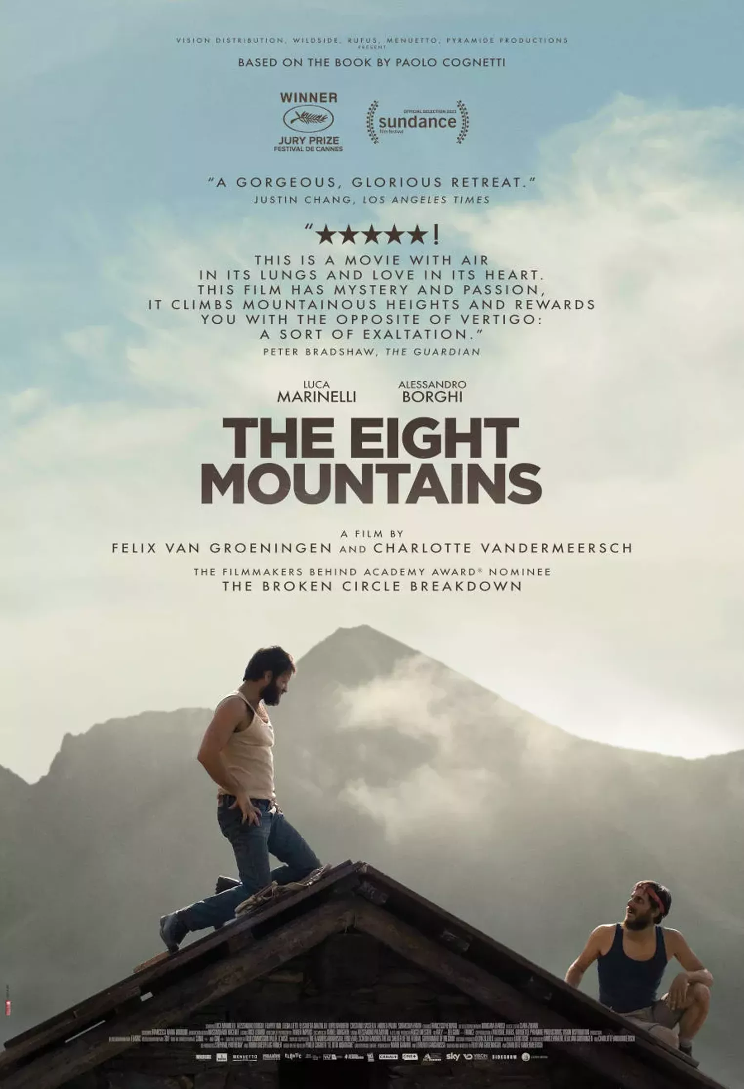 The Eight Mountains | Dallas Observer | The Leading Independent News ...