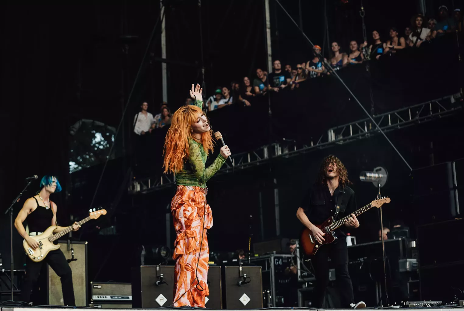 10 Best Concerts of the Week in Dallas: Steve Earle, Paramore, Sparks ...