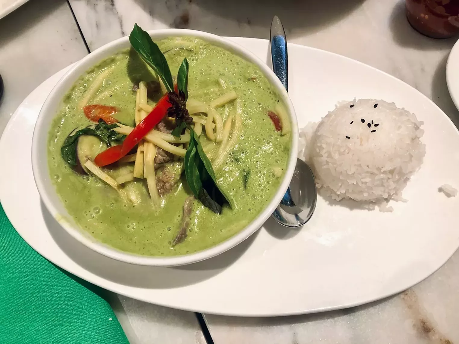 BEST THAI/LAO RESTAURANT 2020 | Asian Mint | Dallas City Guide for ...