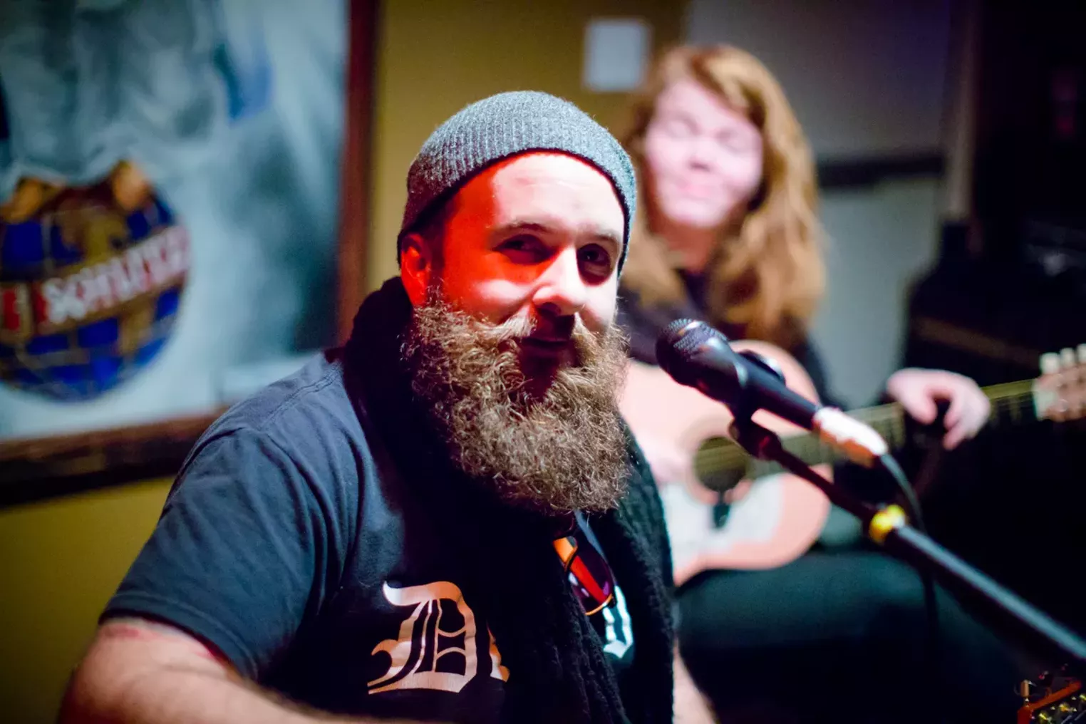 Dallas Singer Richard Haskins Is Seeking a State Pardon | Dallas Observer