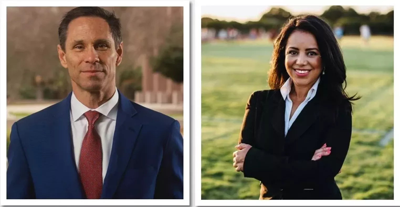 Primary Candidate Questions: Nathan Johnson and Victoria Neave Criado ...