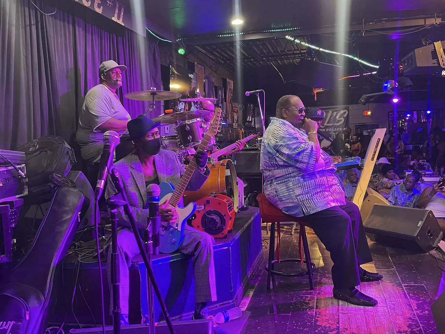 RL's Blues Palace II | Oak Cliff/South Dallas | Bars and Clubs ...
