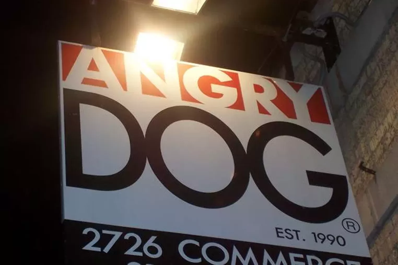 Angry Dog | Dallas | Dallas Observer | The Leading Independent News ...