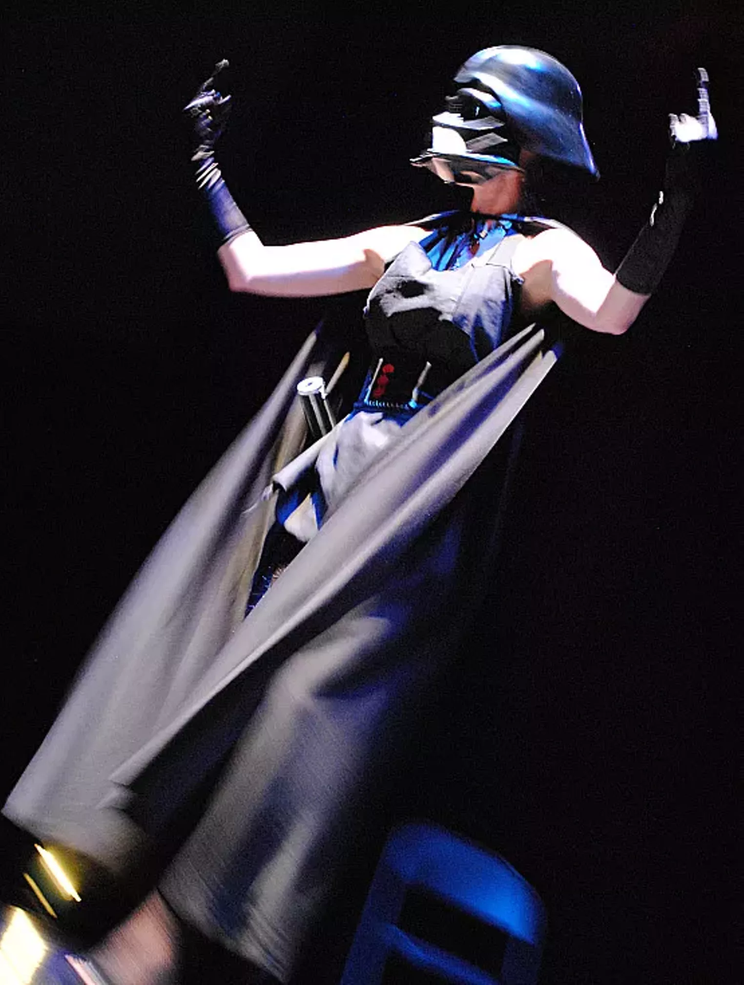 Sci-Fi Gone Wild at Viva Dallas Burlesque (NSFW) | Dallas | Dallas ...