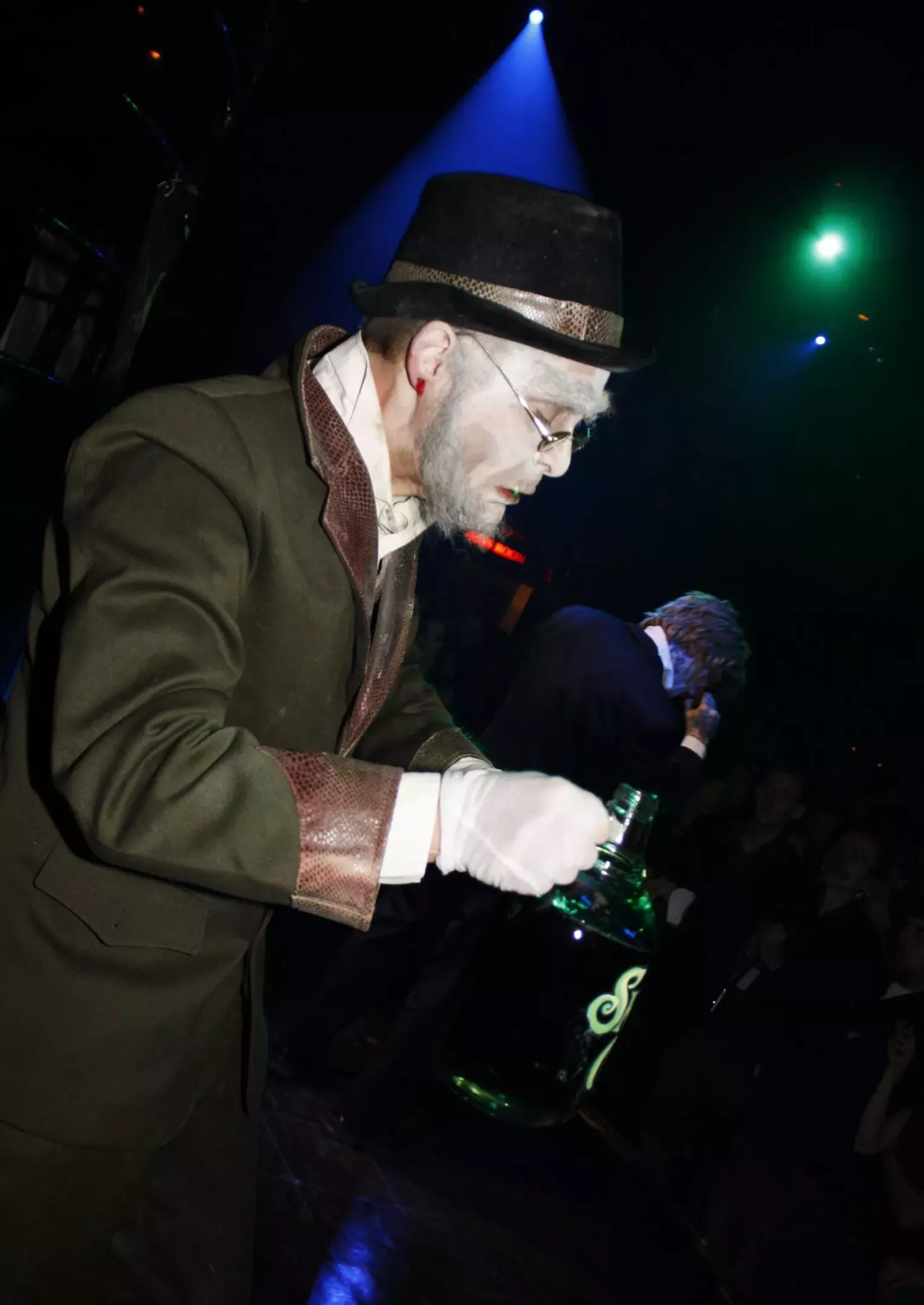 Freaks & Fetish Party at The Lizard Lounge (NSFW) | Dallas | Dallas ...