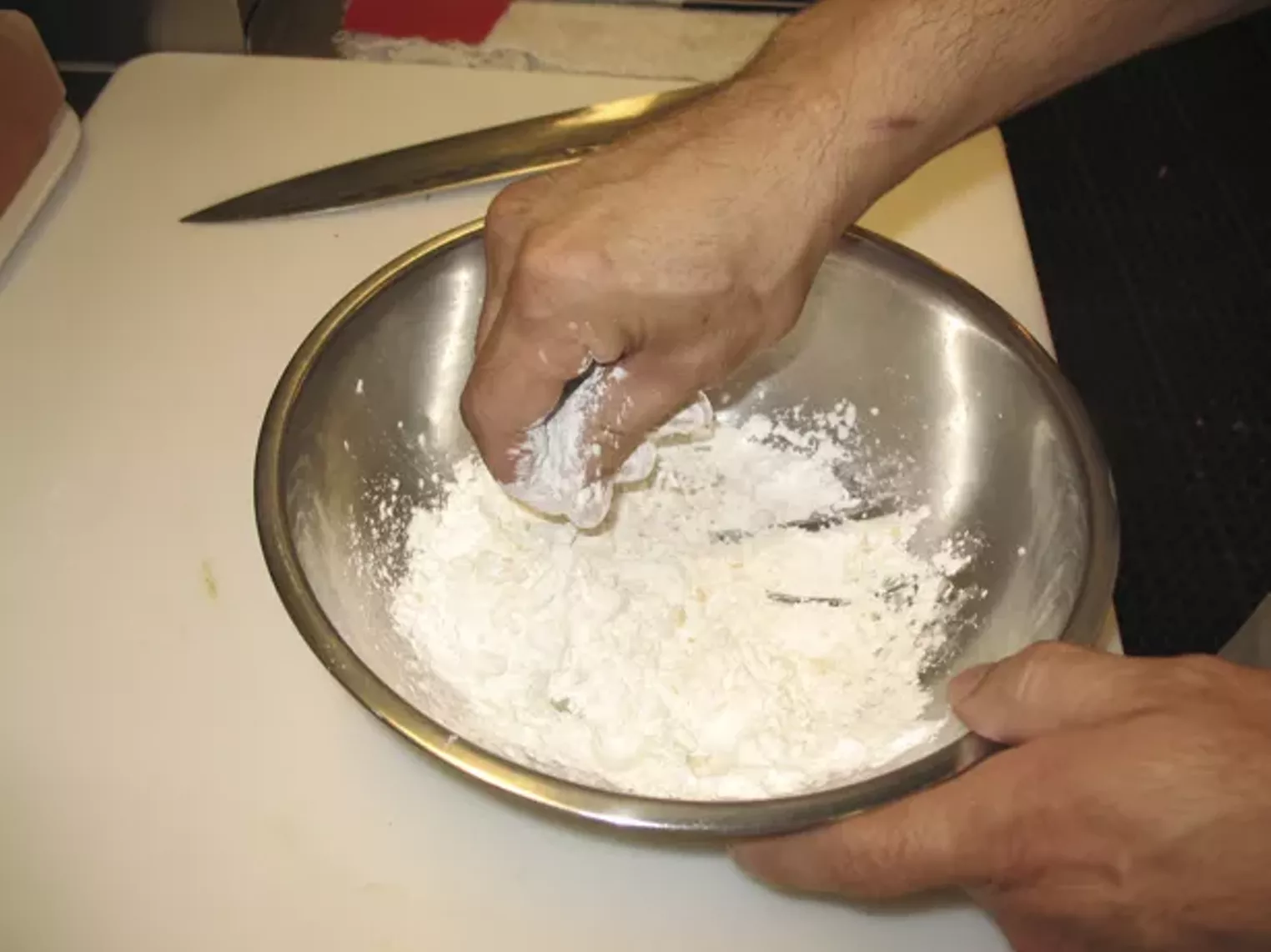 How to Make Flash Cured Yellowtail-Albacore | Dallas | Dallas Observer ...