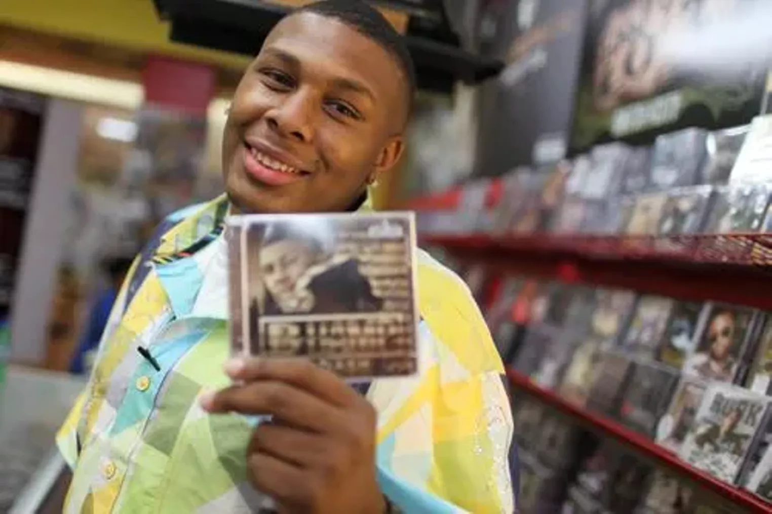 B-Hamp Album Release Party at Aura Lounge | Dallas | Dallas Observer ...