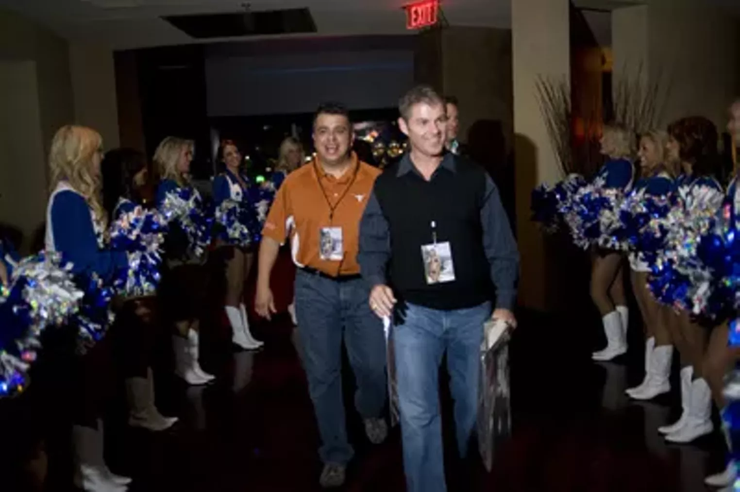 Dallas Cowboys Cheerleaders Swimsuit Calendar Party | Dallas | Dallas ...