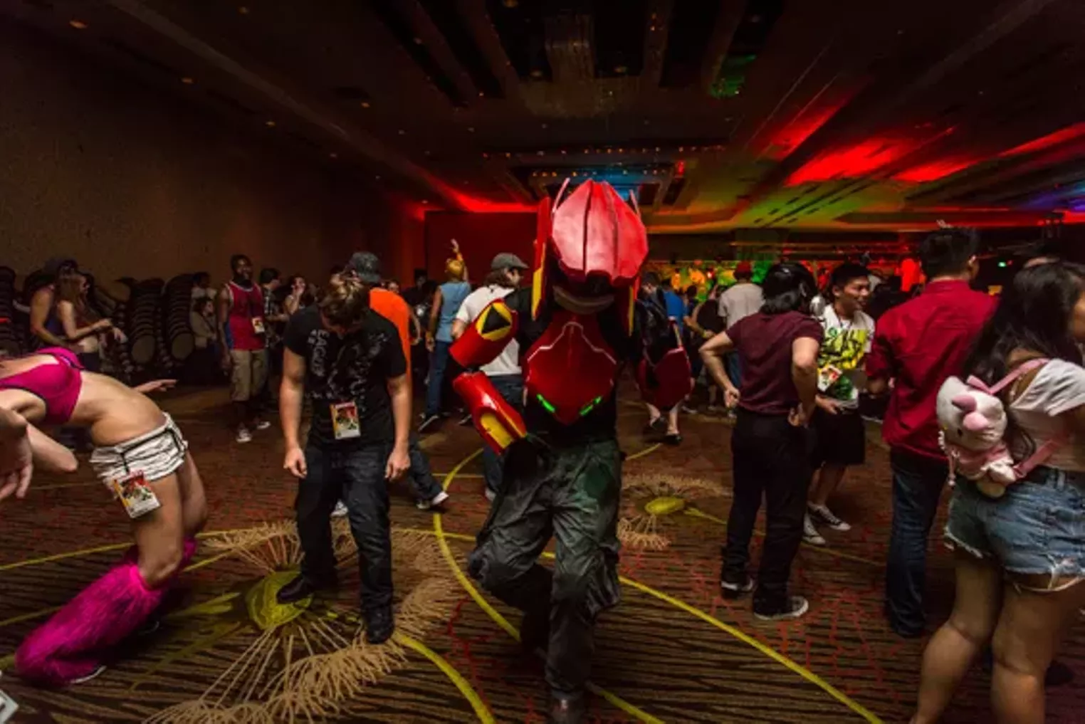 The Costumes of Dallas AnimeFest 2013 | Dallas | Dallas Observer | The ...