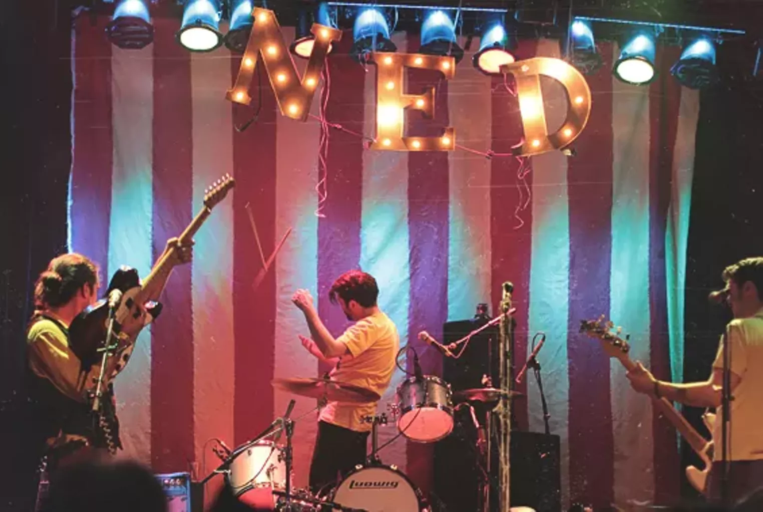 Goodnight Ned's Unsound Circus | Dallas | Dallas Observer | The Leading ...