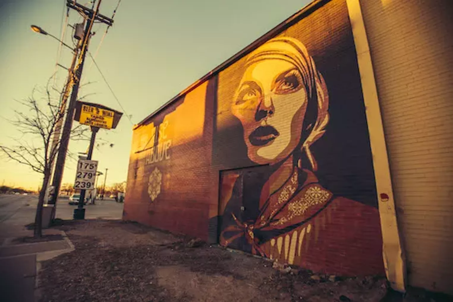 The Most Badass Street Art in Dallas | Dallas | Dallas Observer | The ...