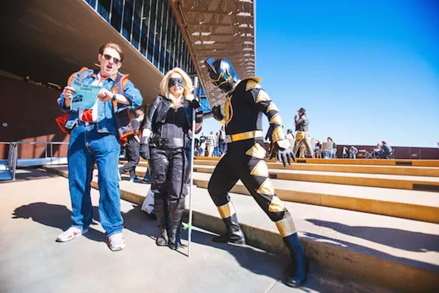 The Cosplay of Comic Con Dallas Fan Days 2015 | Dallas | Dallas ...