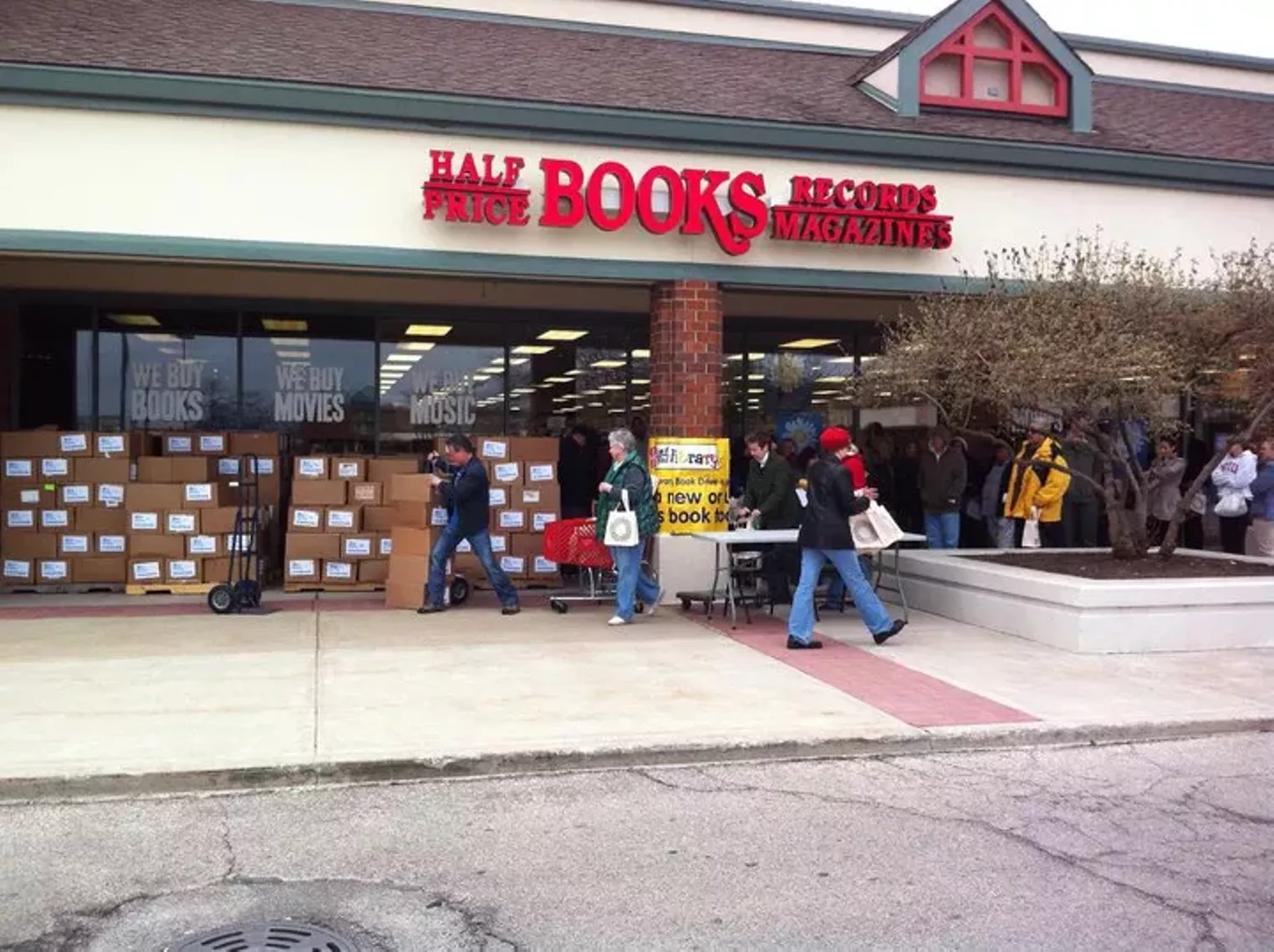 Best Bookstore Used 2004 Half Price Books Best Of Dallas 2020