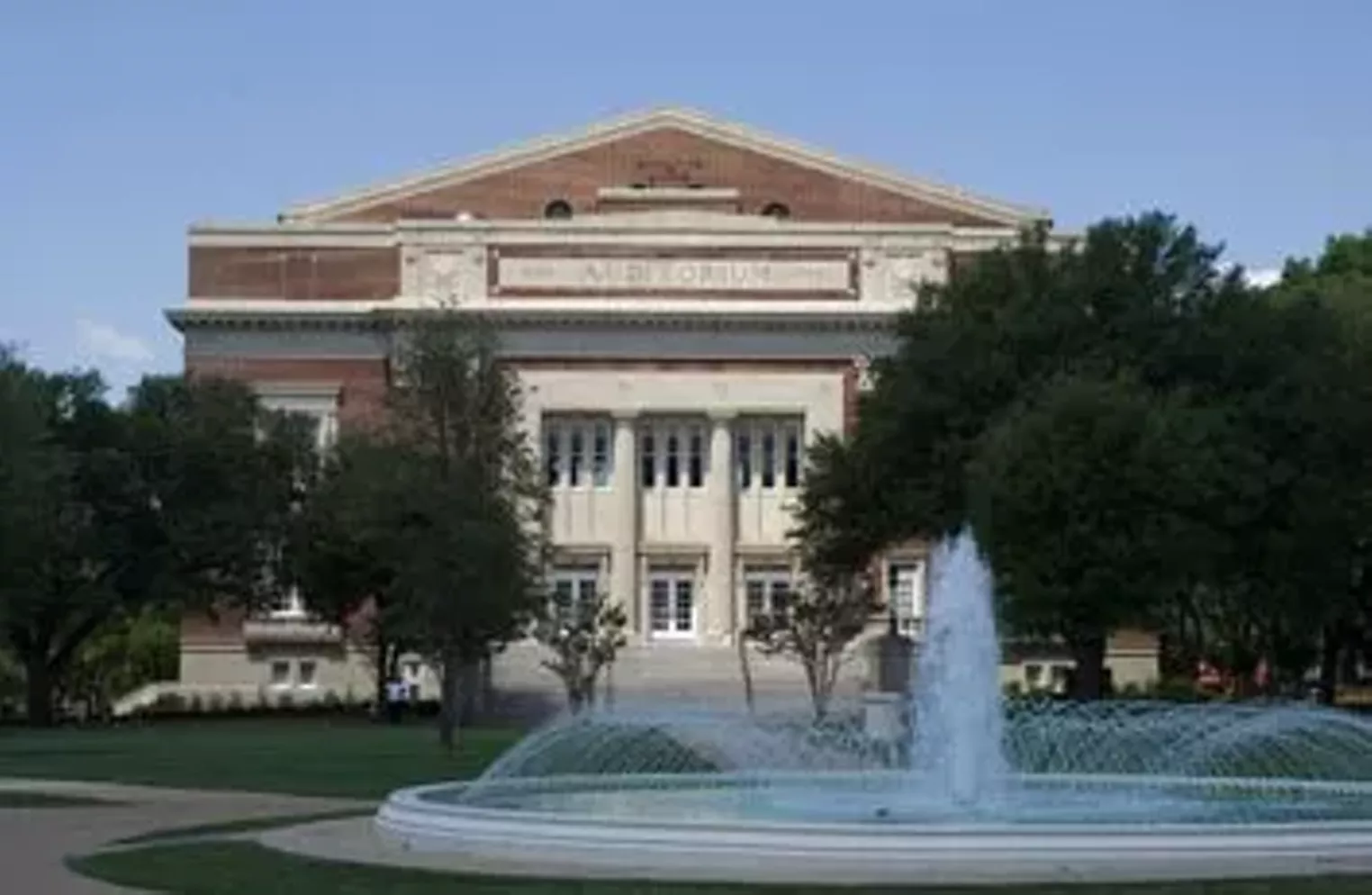 McFarlin Auditorium | Park Cities | Music Venues | Music