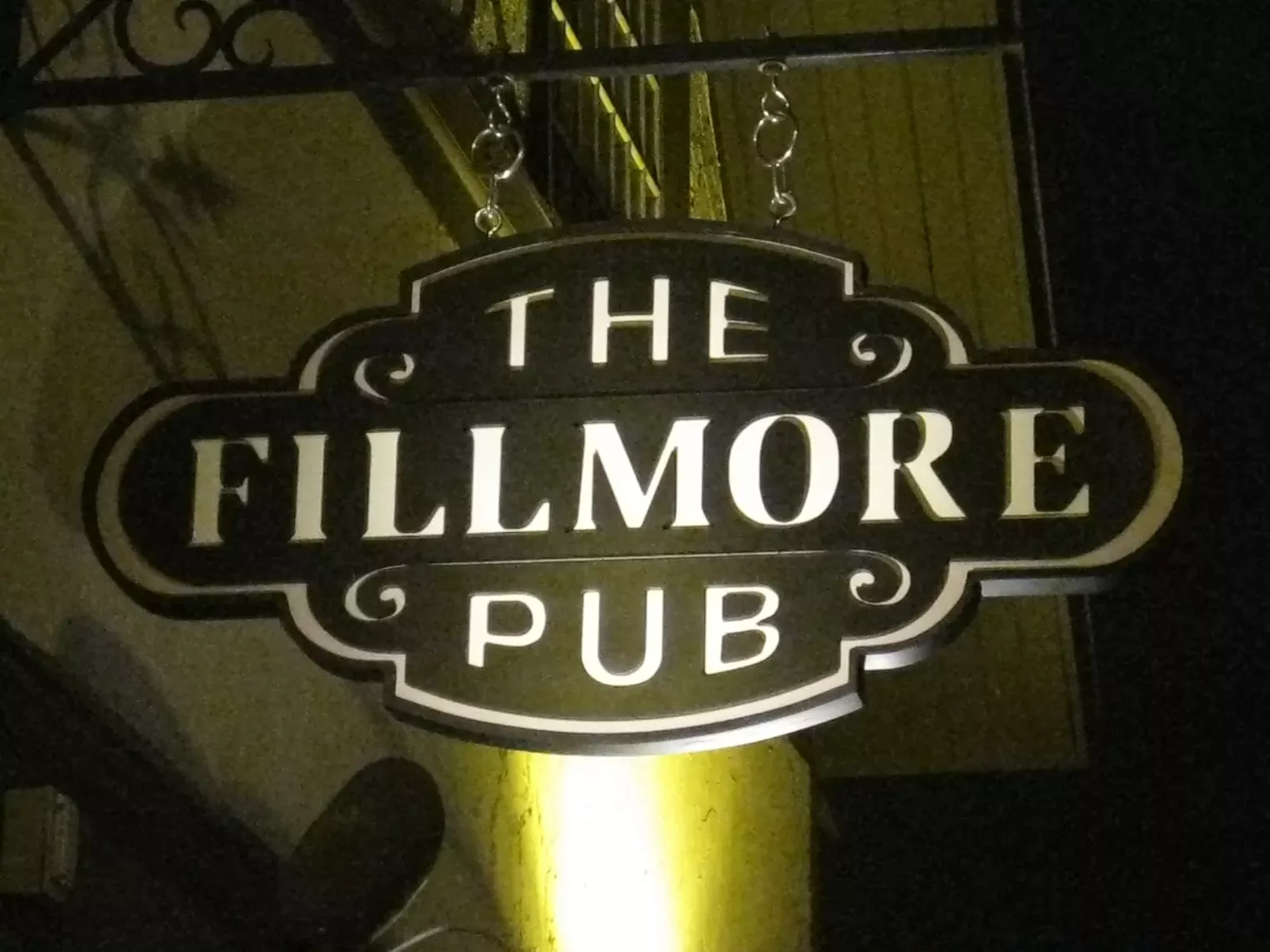 The Fillmore Pub | Plano | American, New American, Traditional, Bars ...