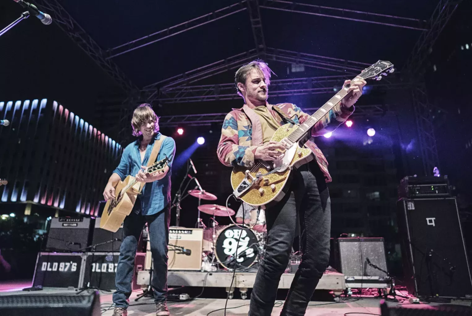 Photos: Old 97's County Fair Raises the Bar with Carnival Games and ...