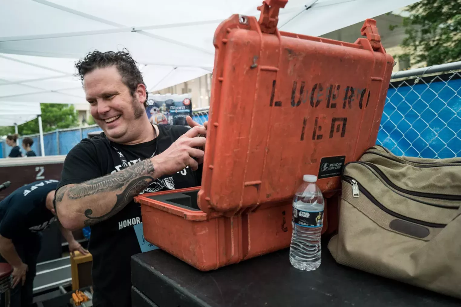 Photos: Old 97's County Fair Raises the Bar with Carnival Games and ...