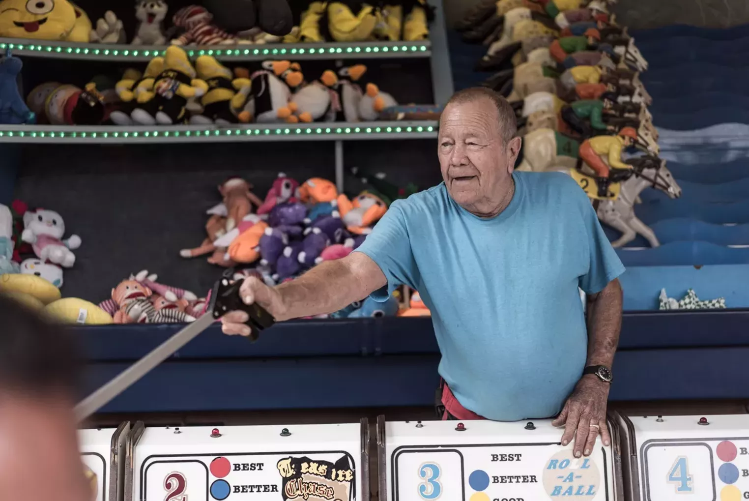 Photos: Old 97's County Fair Raises the Bar with Carnival Games and ...