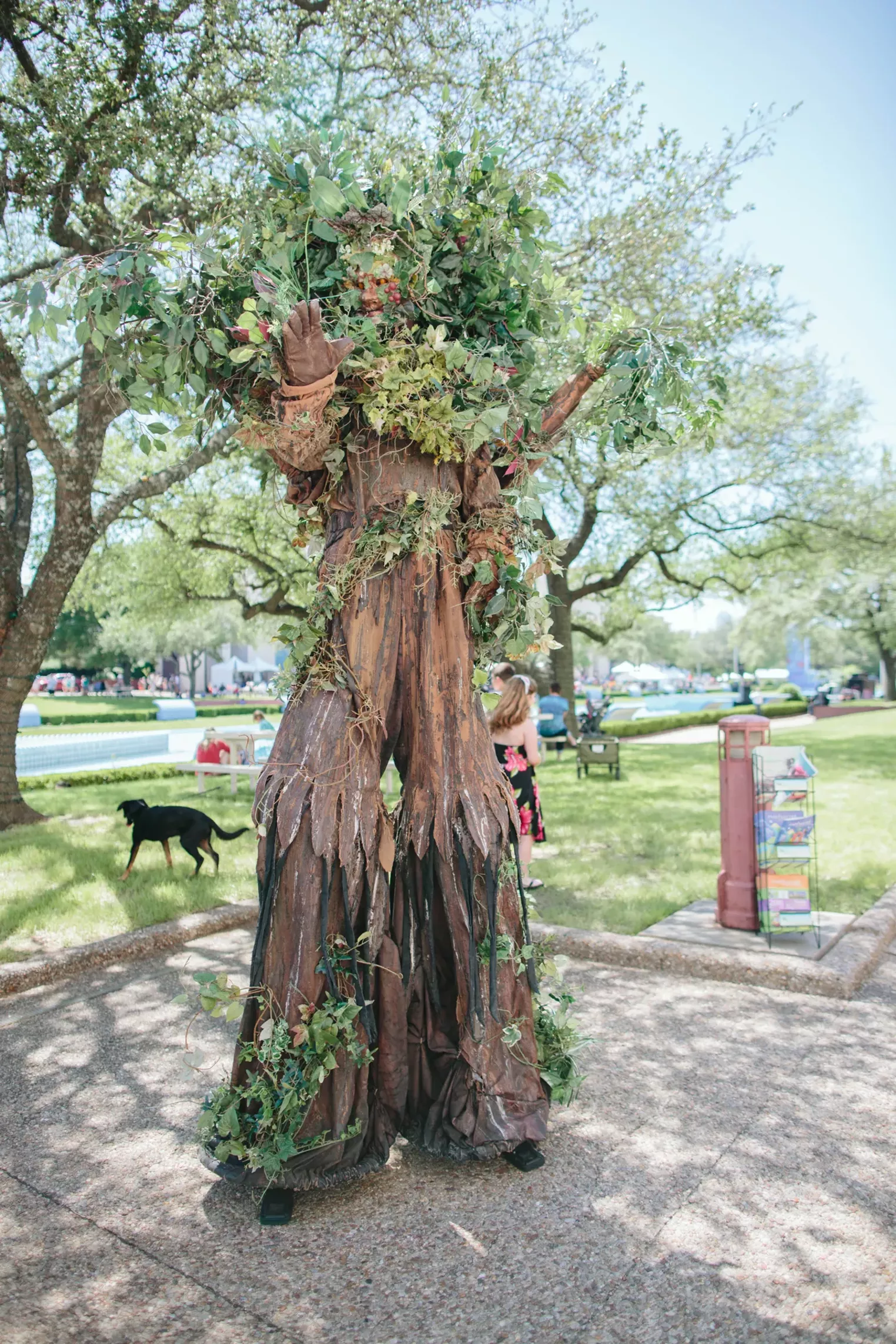 Look Inside the Adorable Tiny Homes at Fair Park's Earth Day Texas ...
