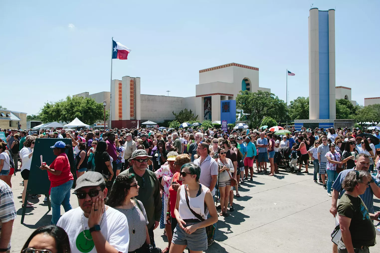 Look Inside the Adorable Tiny Homes at Fair Park's Earth Day Texas ...