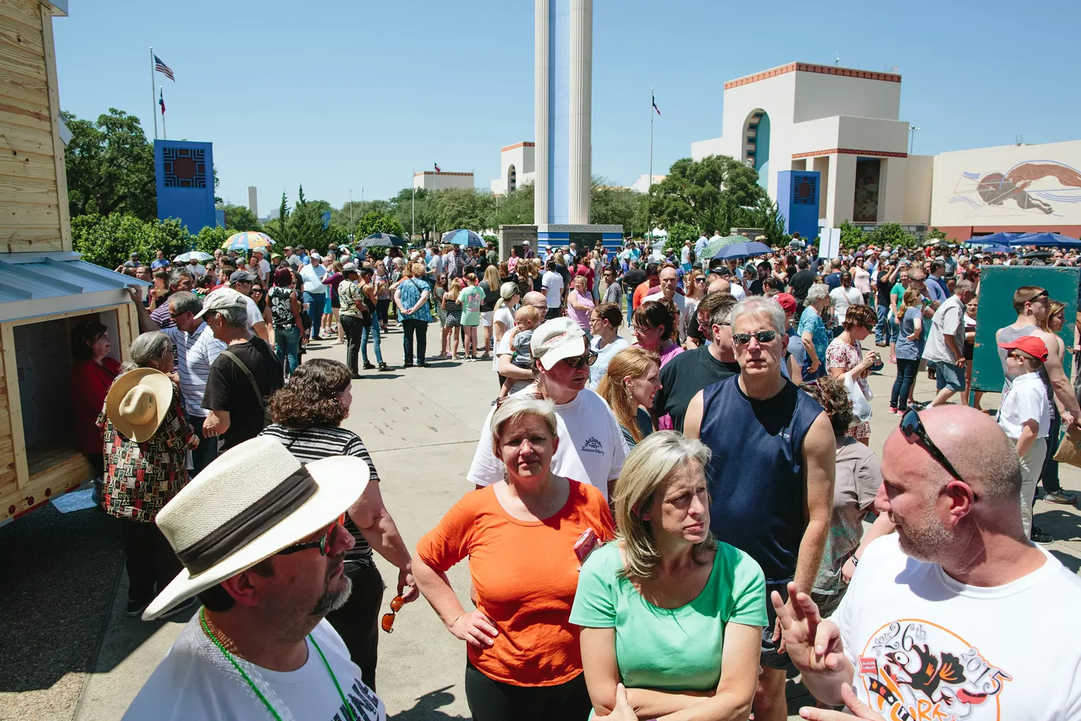 Look Inside the Adorable Tiny Homes at Fair Park's Earth Day Texas ...