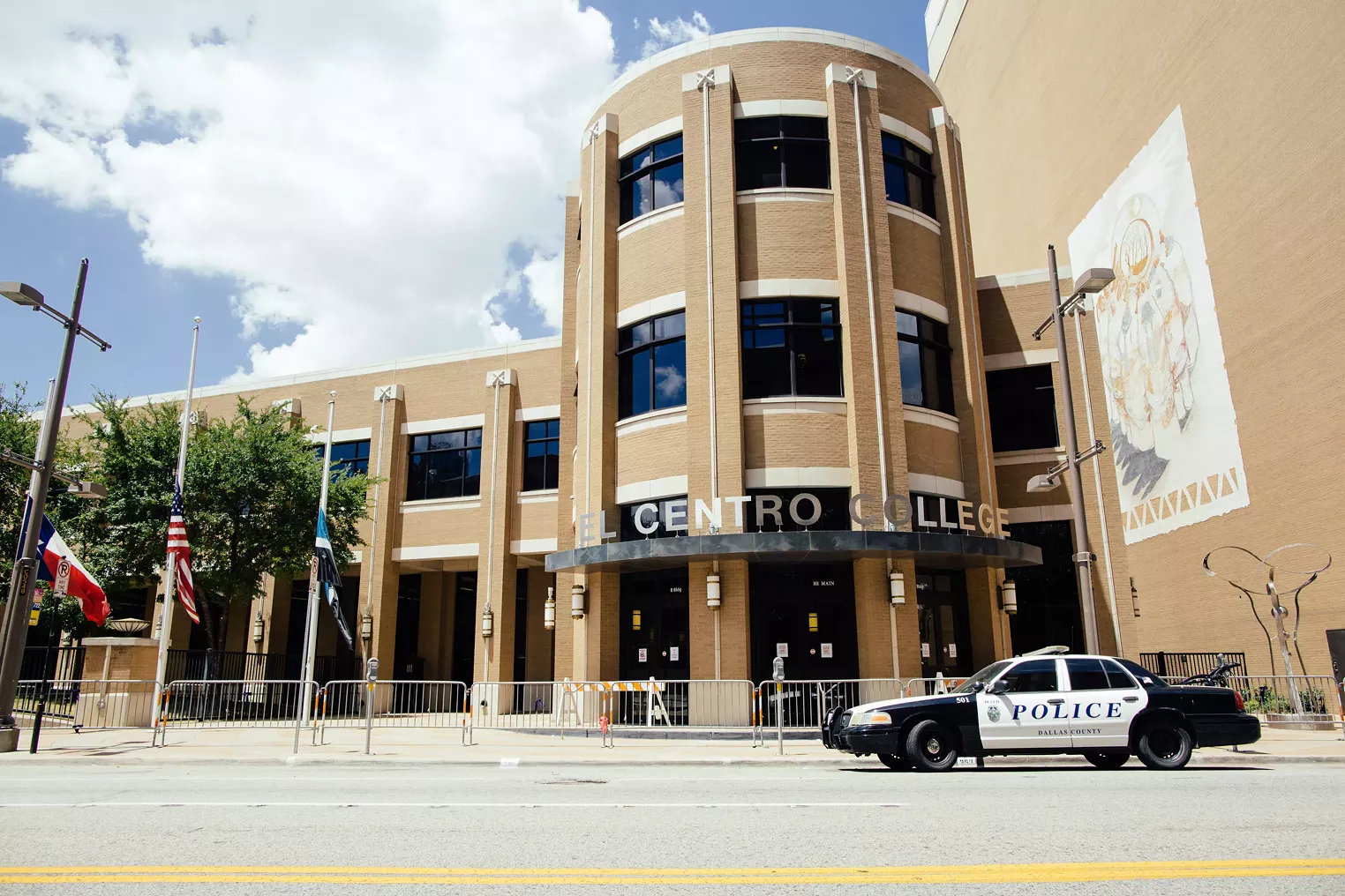 The Damages at El Centro College | Dallas | Dallas Observer | The ...