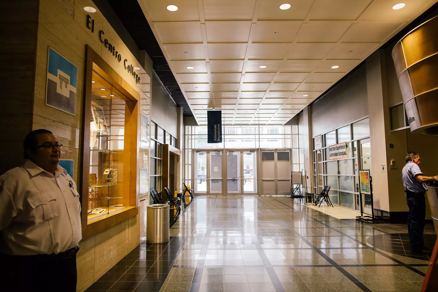 The Damages at El Centro College | Dallas | Dallas Observer | The ...