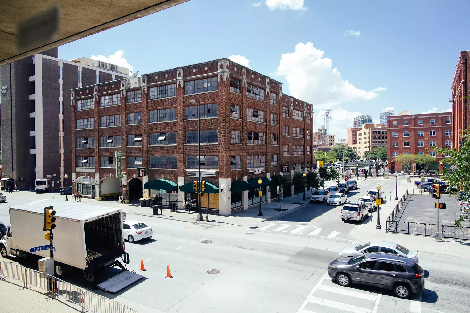 The Damages at El Centro College | Dallas | Dallas Observer | The ...