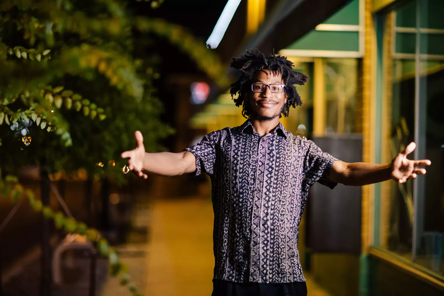 Local Talent Dezi 5 Take Over the Kessler | Dallas | Dallas Observer ...