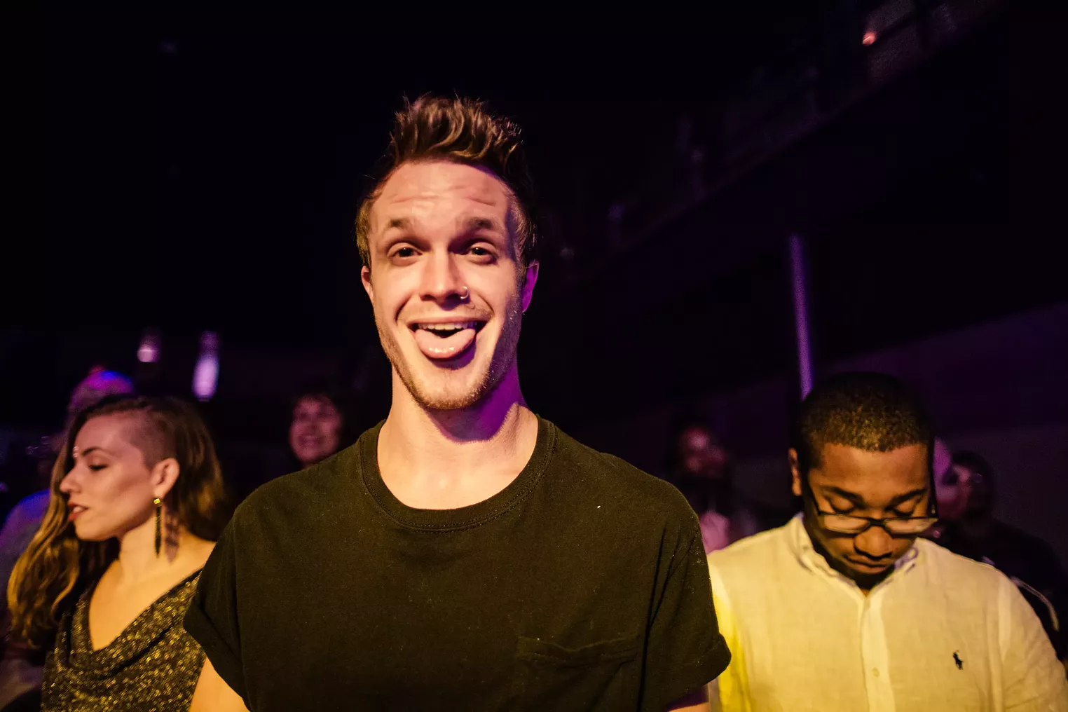 Local Talent Dezi 5 Take Over the Kessler | Dallas | Dallas Observer ...