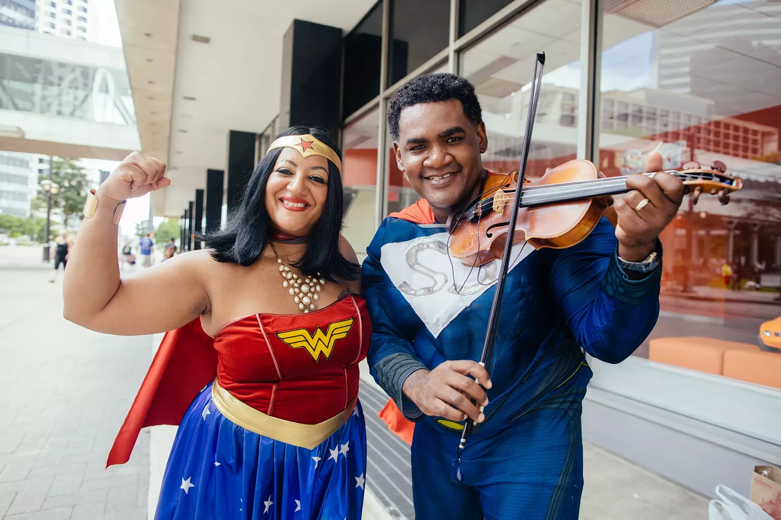 Characters Come Alive at Anime Fest | Dallas | Dallas Observer | The ...
