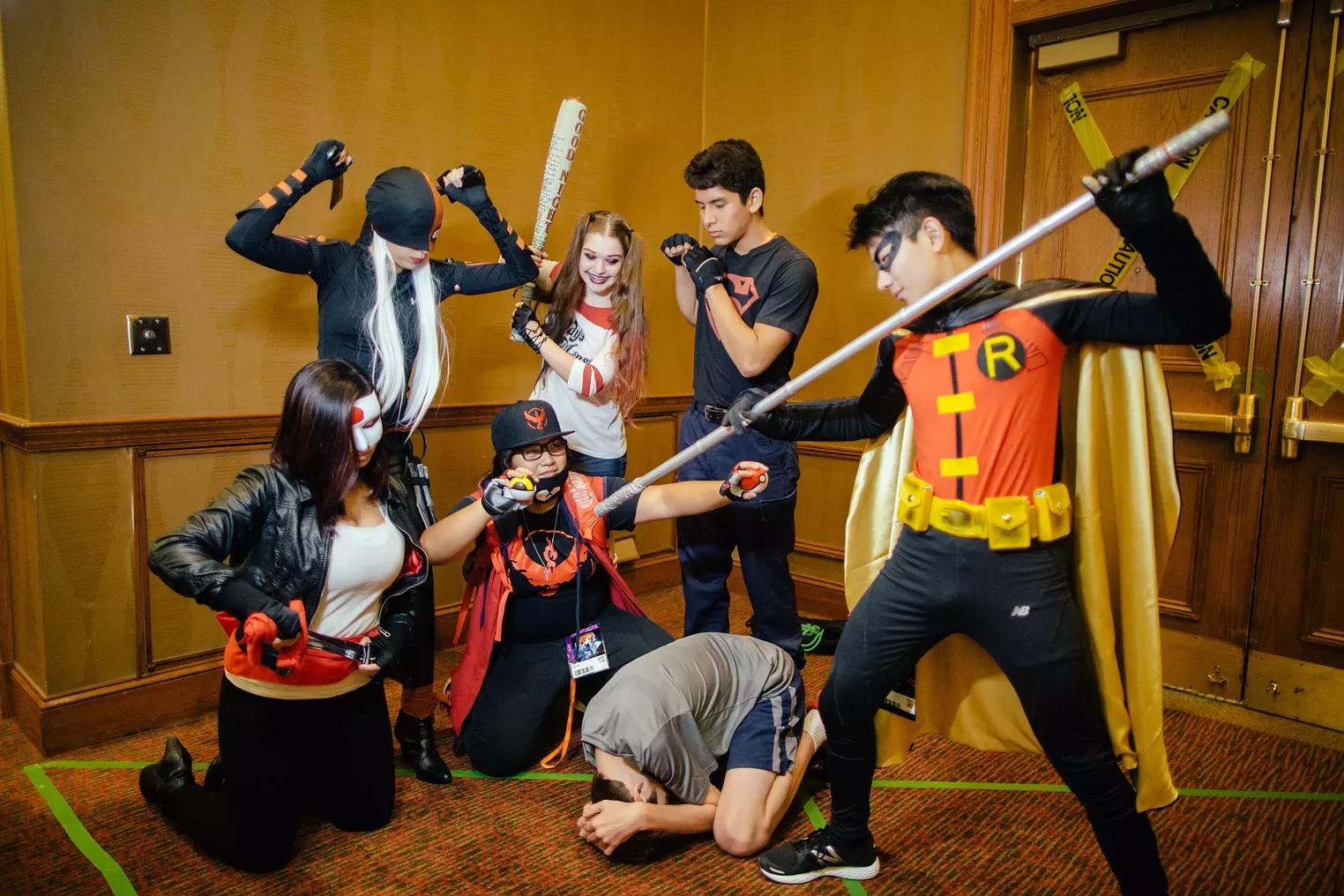 Characters Come Alive at Anime Fest | Dallas | Dallas Observer | The ...