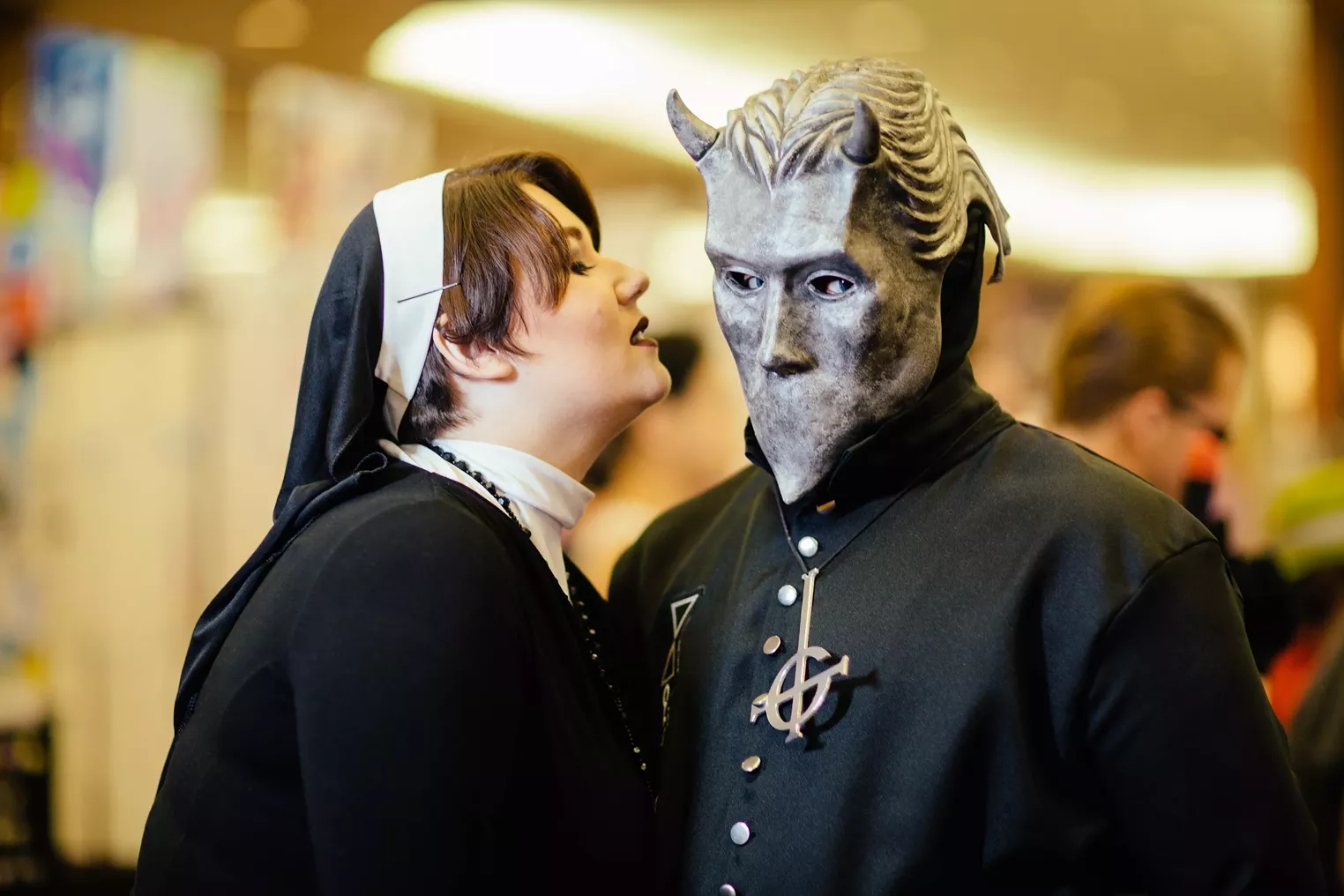 Characters Come Alive at Anime Fest | Dallas | Dallas Observer | The ...