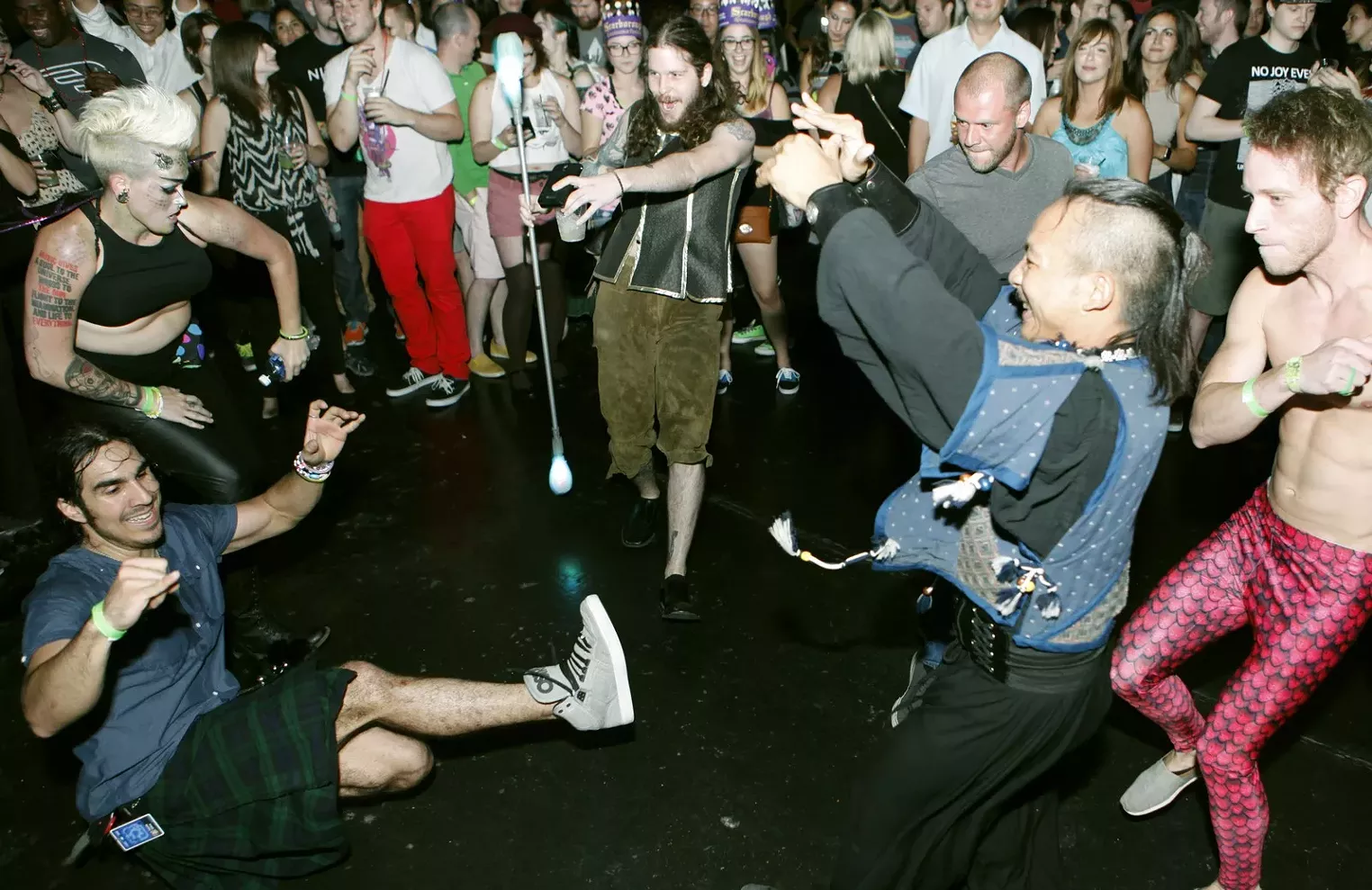 Rave Of Thrones Enchants at the Bomb Factory | Dallas | Dallas Observer ...