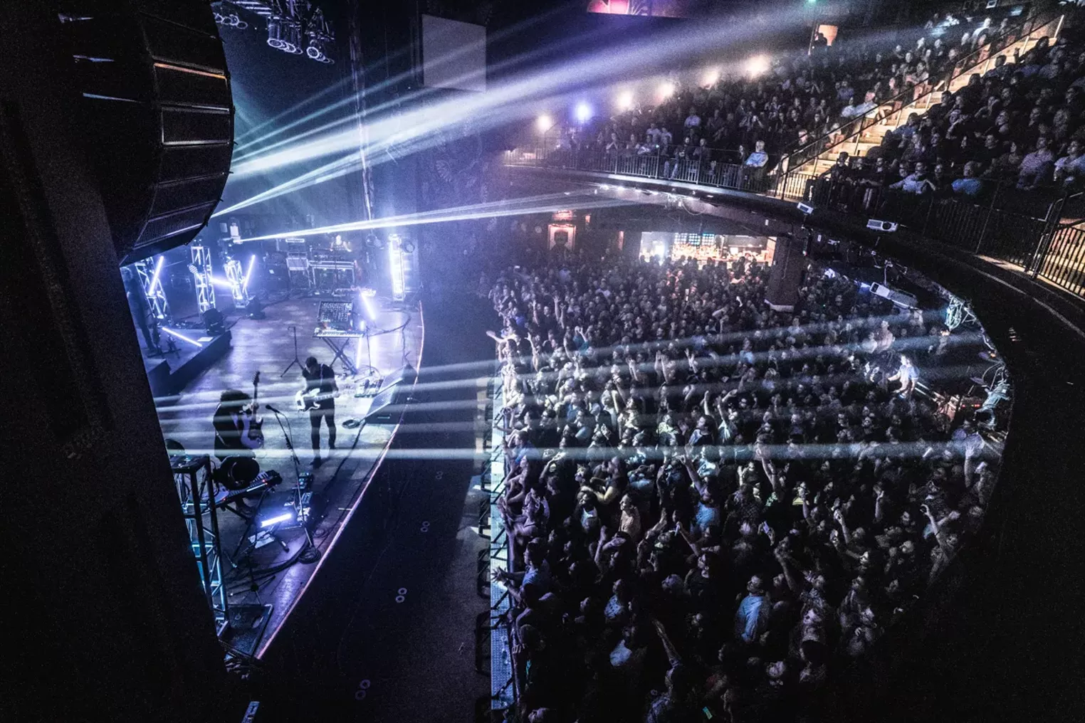 M83 Shines with Kaela Sinclair at the House of Blues | Dallas | Dallas ...