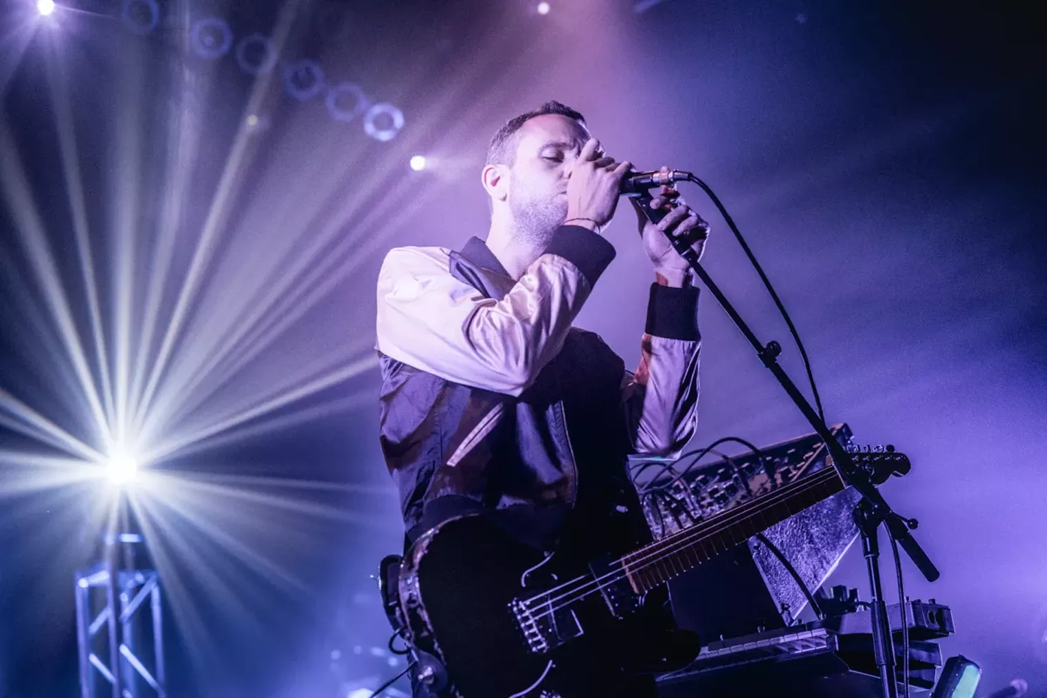 M83 Shines with Kaela Sinclair at the House of Blues | Dallas | Dallas ...