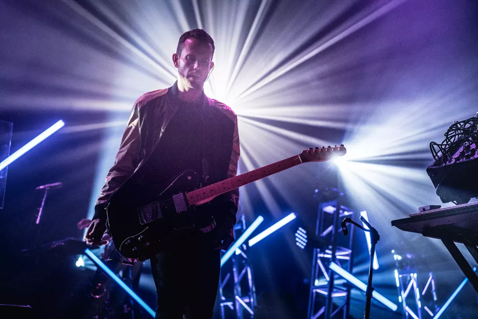 M83 Shines with Kaela Sinclair at the House of Blues | Dallas | Dallas ...