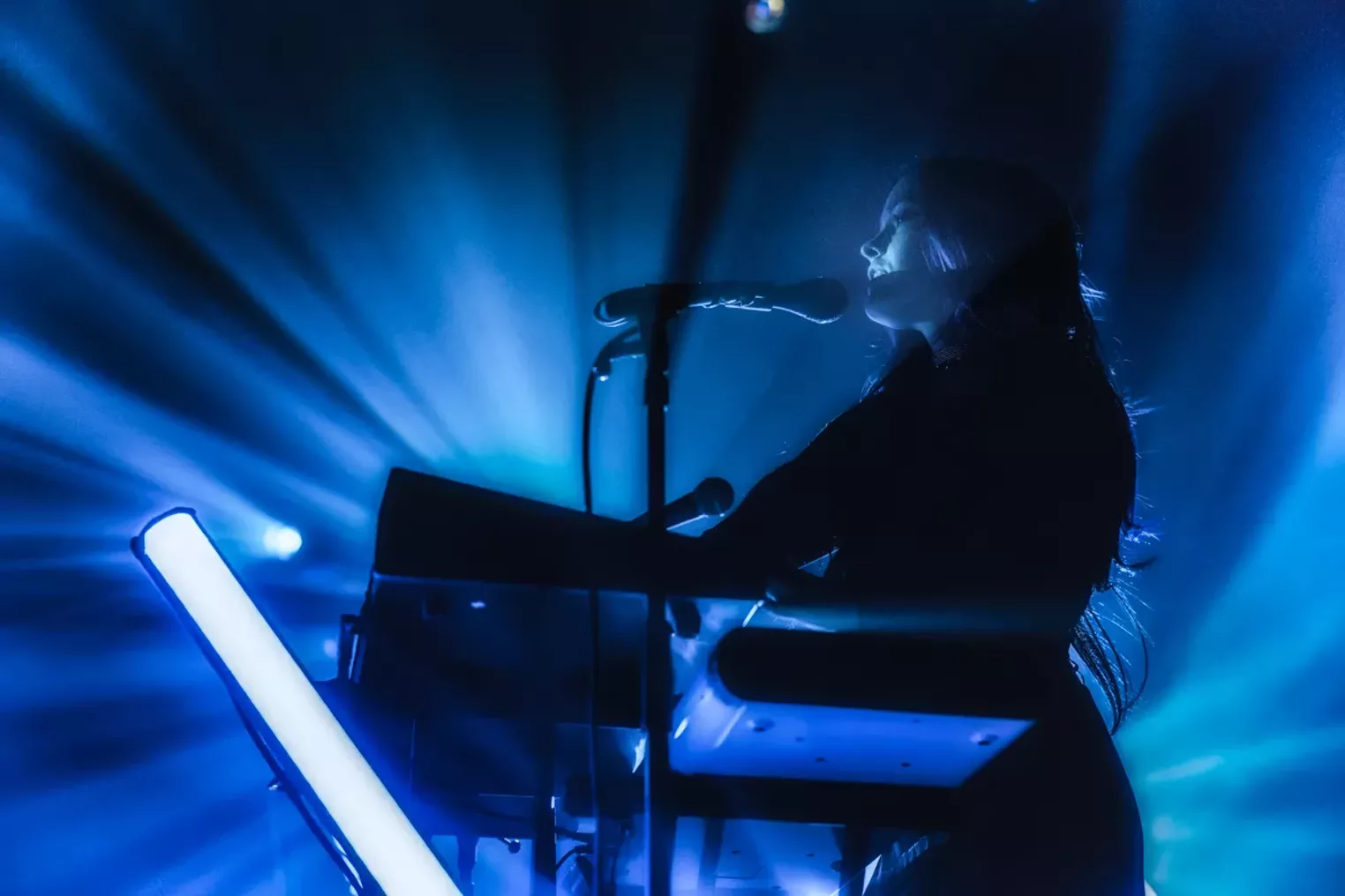 M83 Shines with Kaela Sinclair at the House of Blues | Dallas | Dallas ...