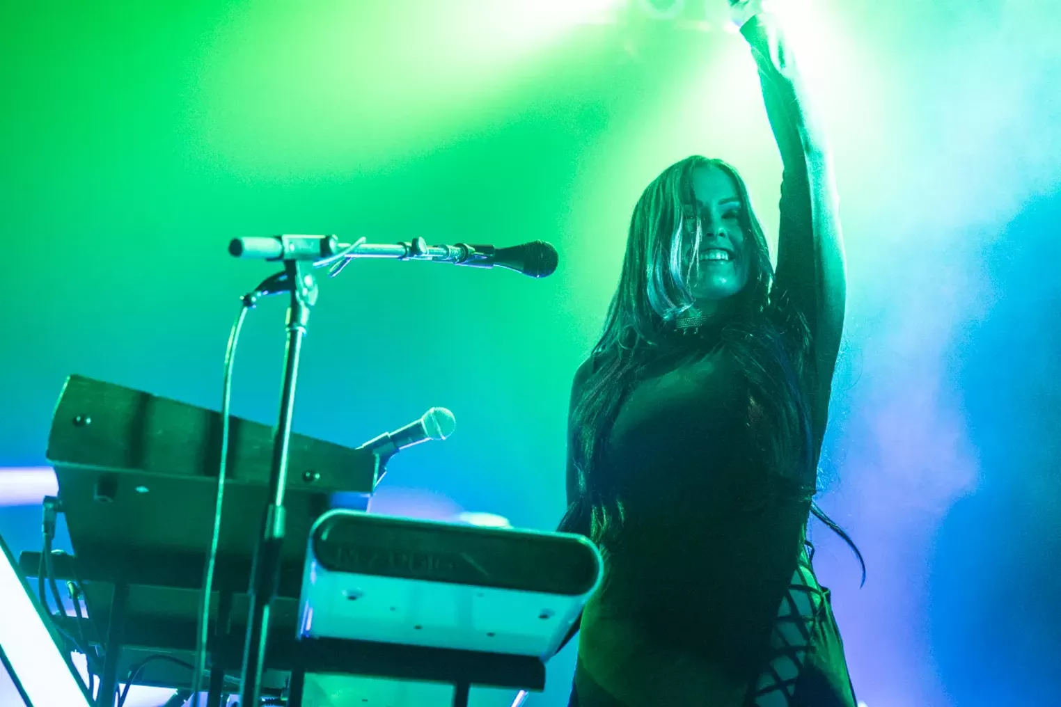 M83 Shines with Kaela Sinclair at the House of Blues | Dallas | Dallas ...