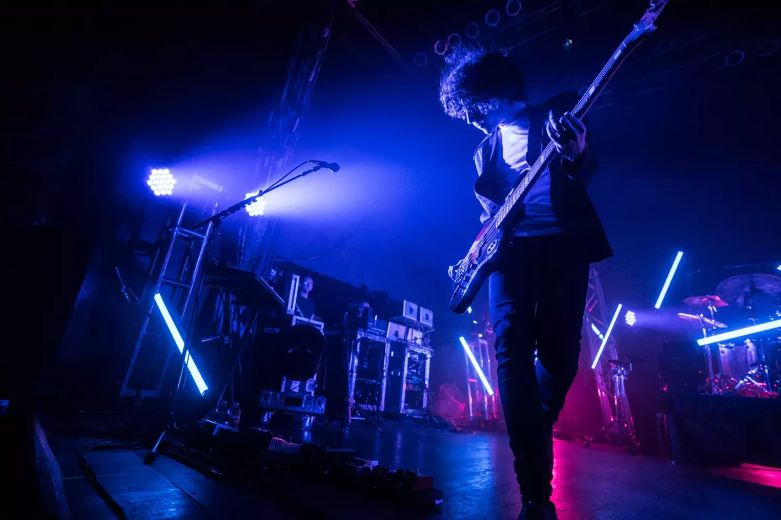 M83 Shines with Kaela Sinclair at the House of Blues | Dallas | Dallas ...