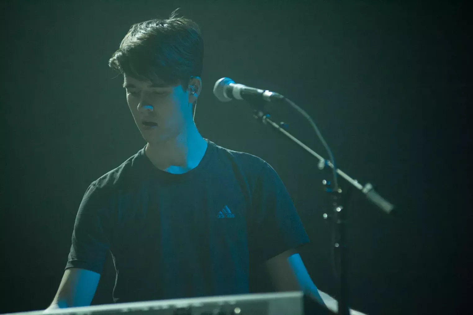 M83 Shines with Kaela Sinclair at the House of Blues | Dallas | Dallas ...