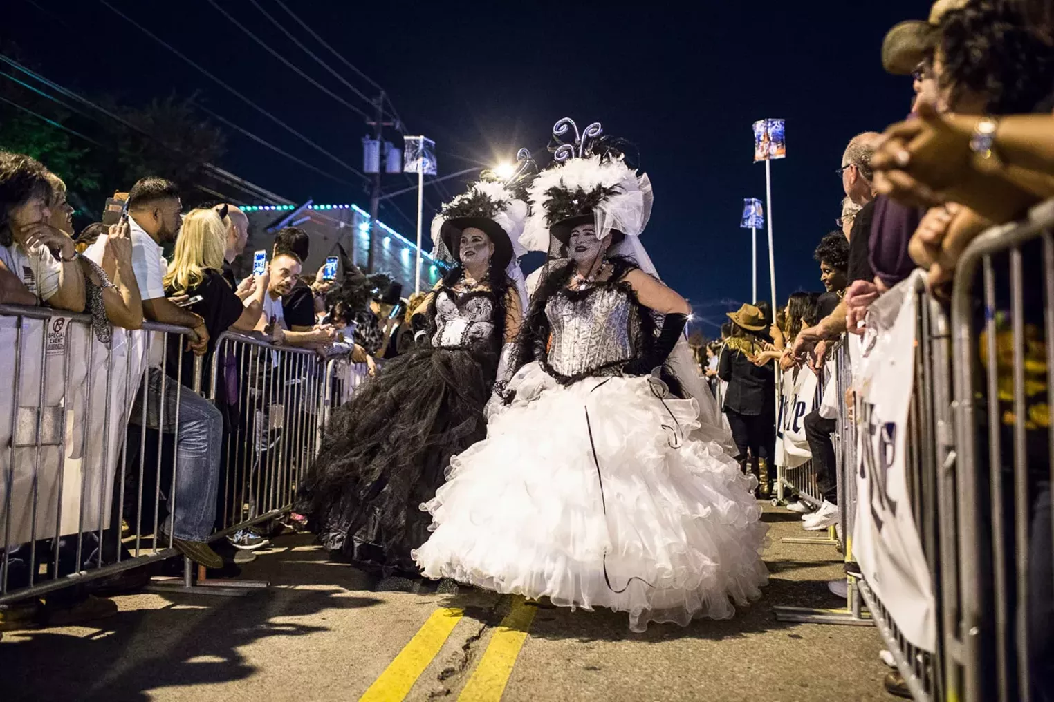 Spooky Oaklawn Scene Rocks the Block | Dallas | Dallas Observer | The ...