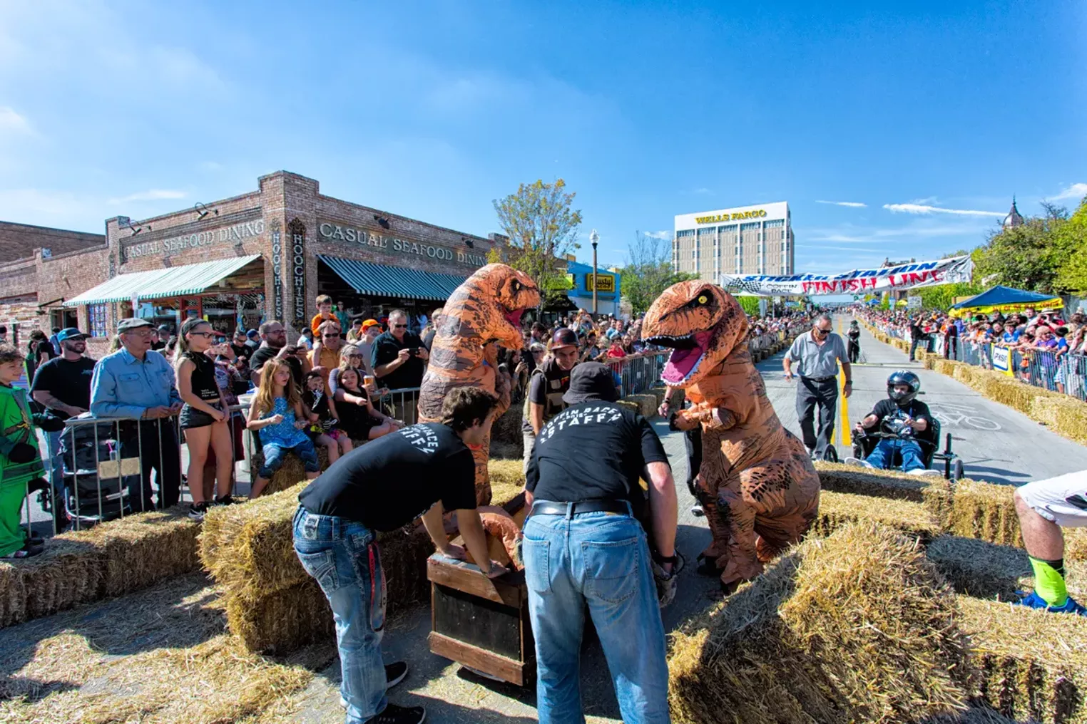 Denton's Day of the Dead and Coffin Races | Dallas | Dallas Observer ...