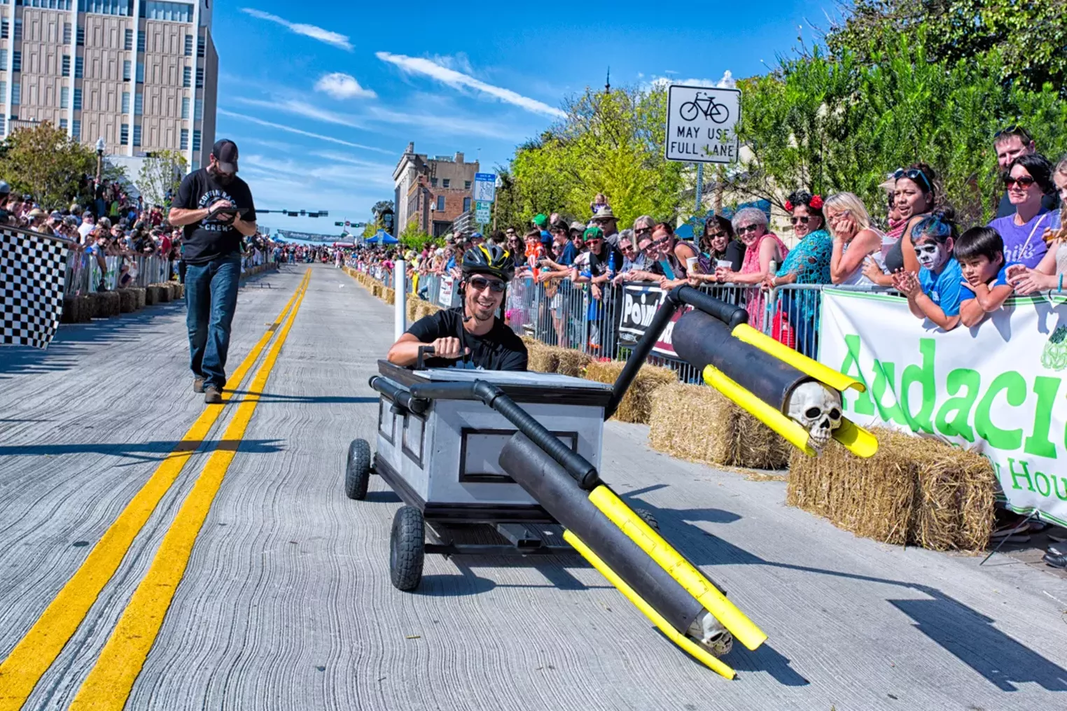 Denton's Day of the Dead and Coffin Races | Dallas | Dallas Observer ...