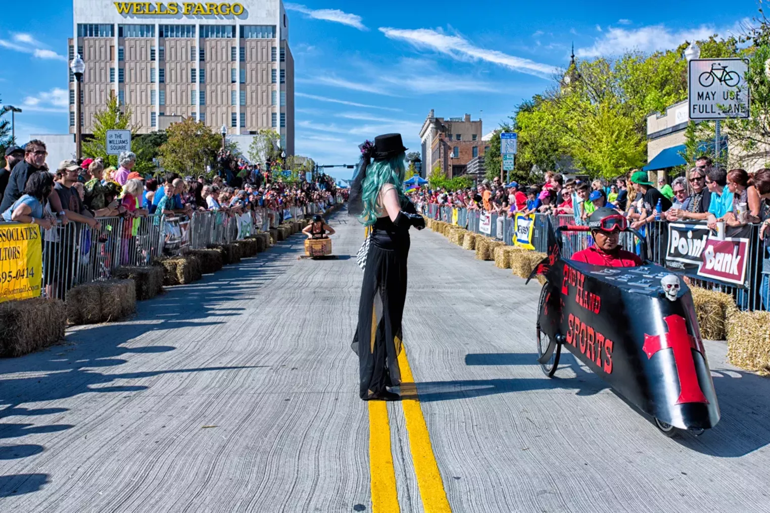 Denton's Day of the Dead and Coffin Races | Dallas | Dallas Observer ...