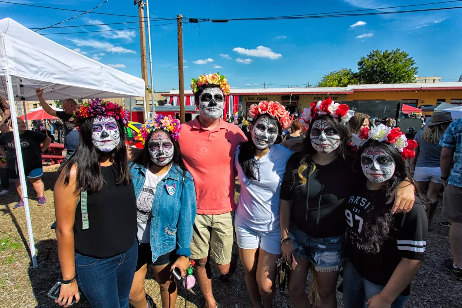 Denton's Day of the Dead and Coffin Races | Dallas | Dallas Observer ...